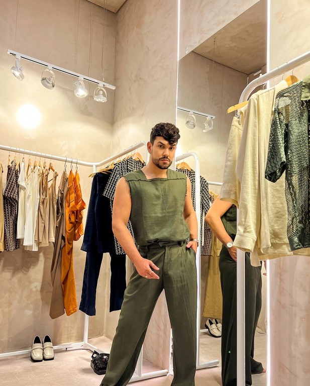 Coleção Garoto do Interior | ROCUS - Blog