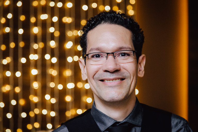 Apresentação - Marcos Leandro - Fotógrafo de Casamento em São Paulo