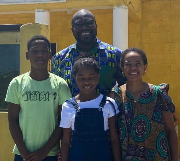 Pr. Eliud e Sandra Paraíso - CBBN Noticias