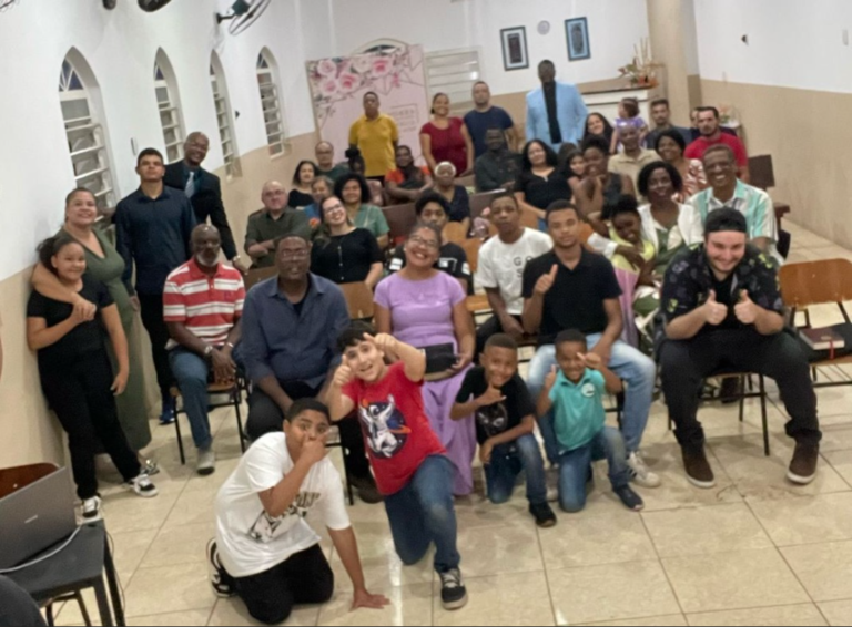 CBB do Calvário em Campinas Celebra 45 anos - CBBN Noticias