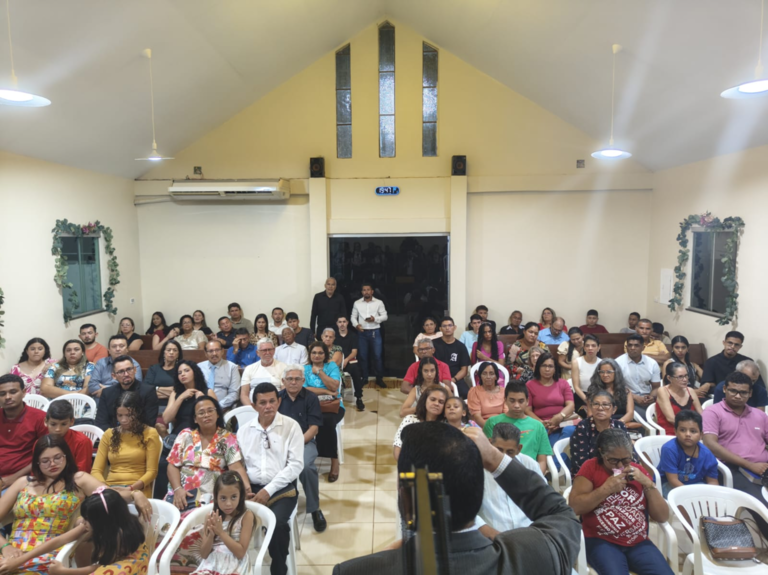 IBB Emanuel Aniversaria - CBBN Noticias