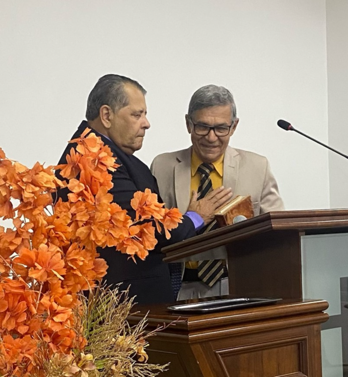 50 Anos do Templo Batista Vila das Mercês - CBBN Noticias