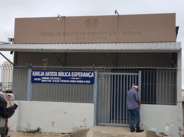 CBBN lança o PRI - Projeto de Restauração de Igrejas - CBBN Noticias