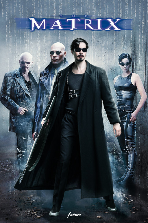 Matrix - Remake - Diego Feroni