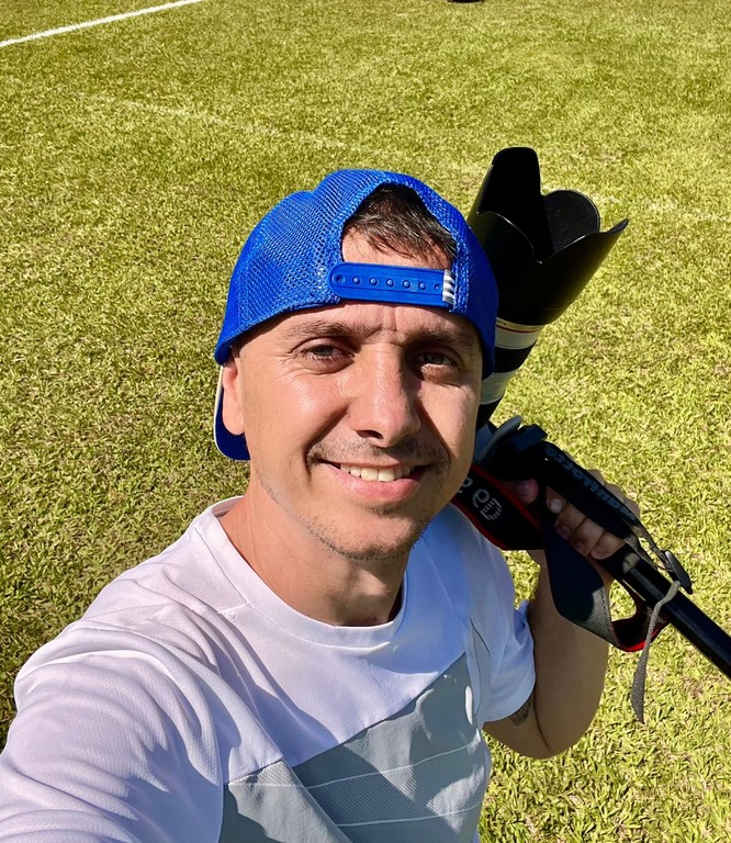 Sobre mim - ANDRÉ ARAUJO