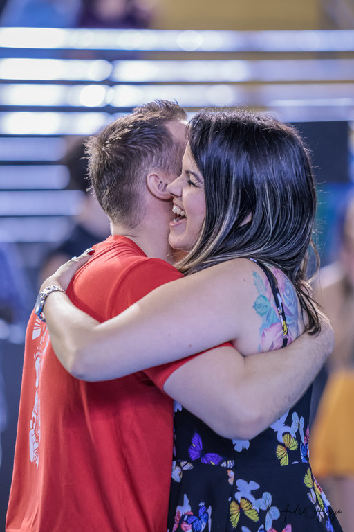 Exame Azul BB para Azul Intermediária - ANDRÉ ARAUJO