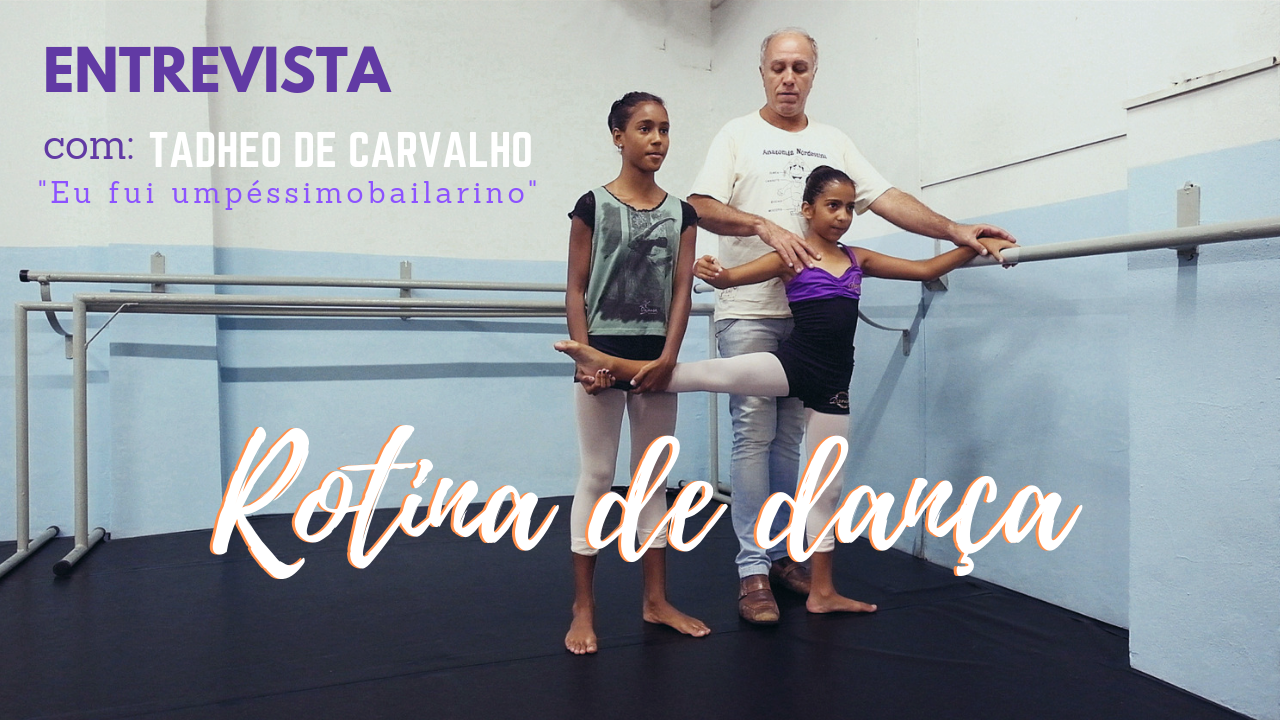 Minha Rotina Danza