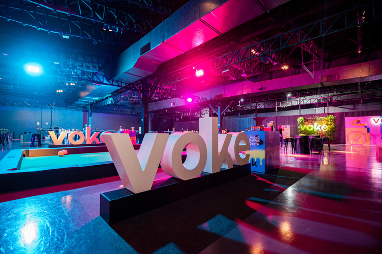 Voke - Evento de Lançamento Global - Blog FD Fotografia