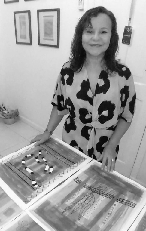 Ana Morche - Contemporâneos Galeria de Arte