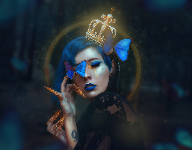 Artístico - Lua Morales - Fotografia